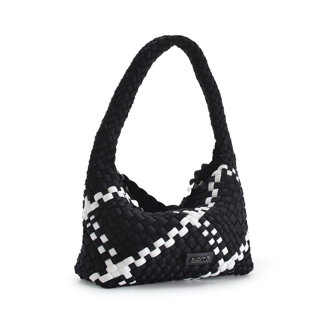 バイカラーメッシュショルダーバッグ | バルコス公式オンラインショップ